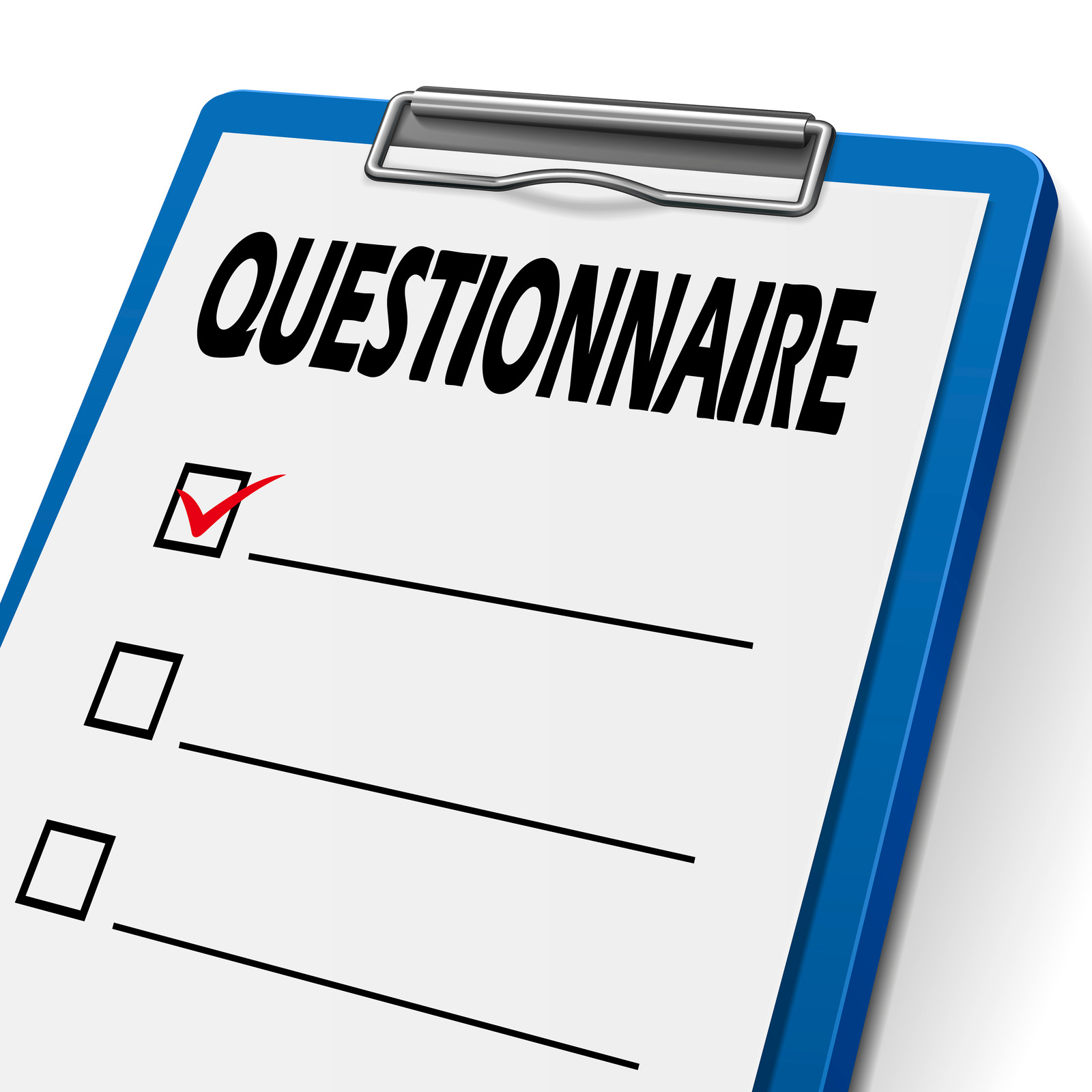 DC Residential Sales Verification Questionnaire